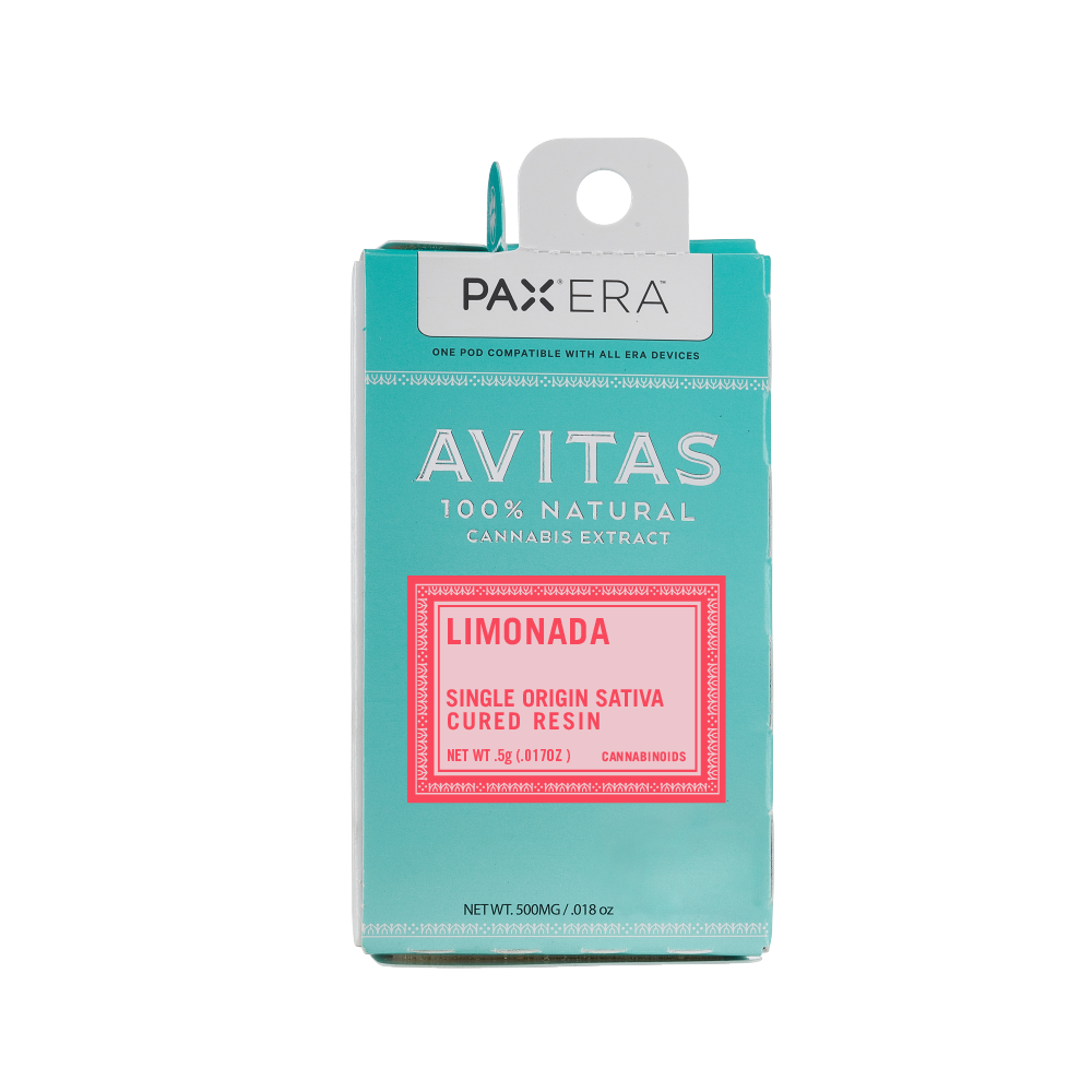 Limonada | Avitas | High Intensity PAX Era Pod - Jane