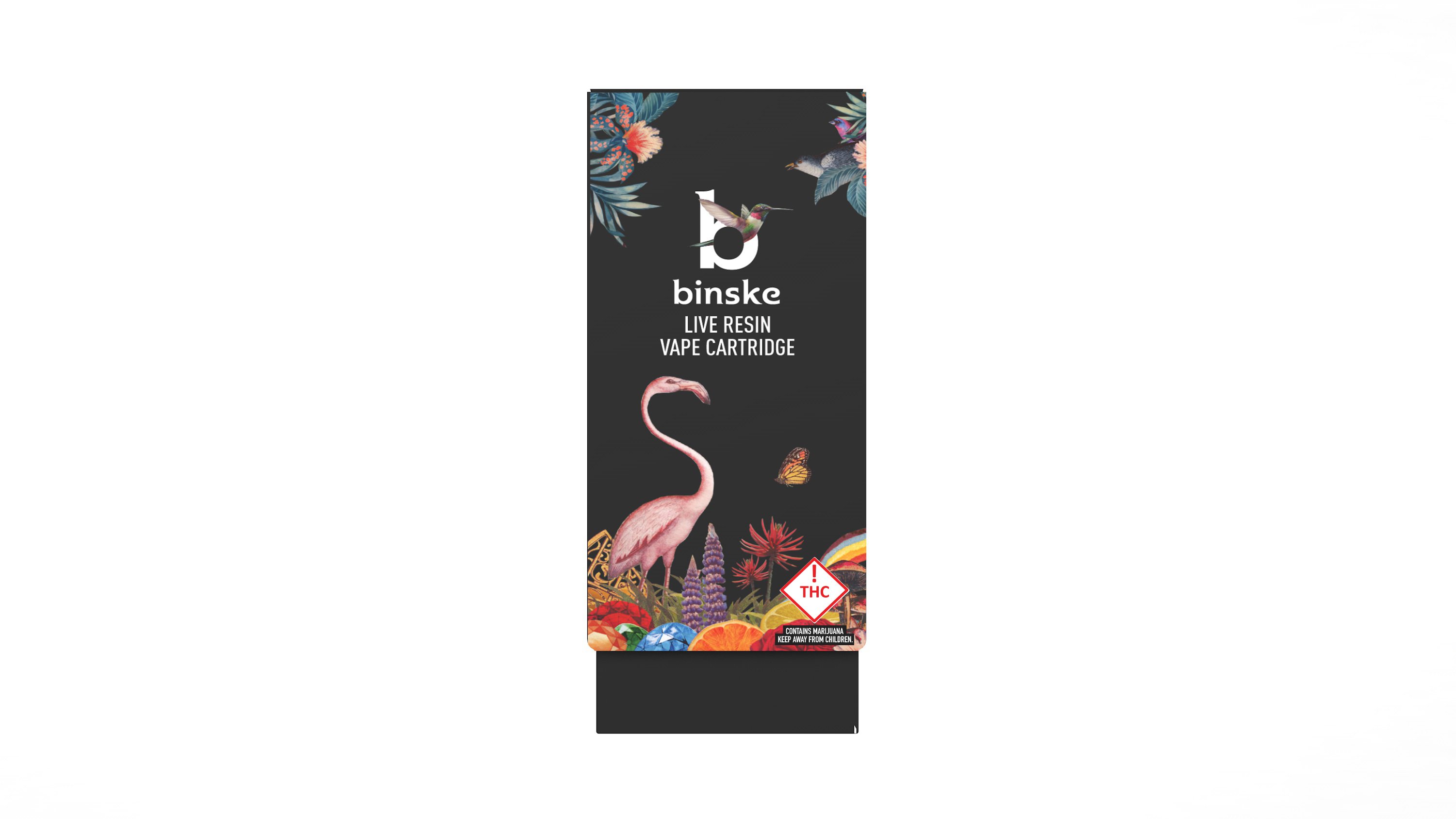 Frozen Grapericots | Binske | Live Resin Cartridge - Jane