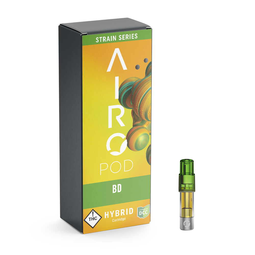 Blue Dream - 1g Distillate Airo Pod - Hybrid | Airo | Bloom