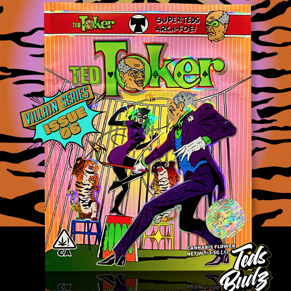 Buy Ted's Budz Ted Toker - Cookies Mission Valley Dispensary