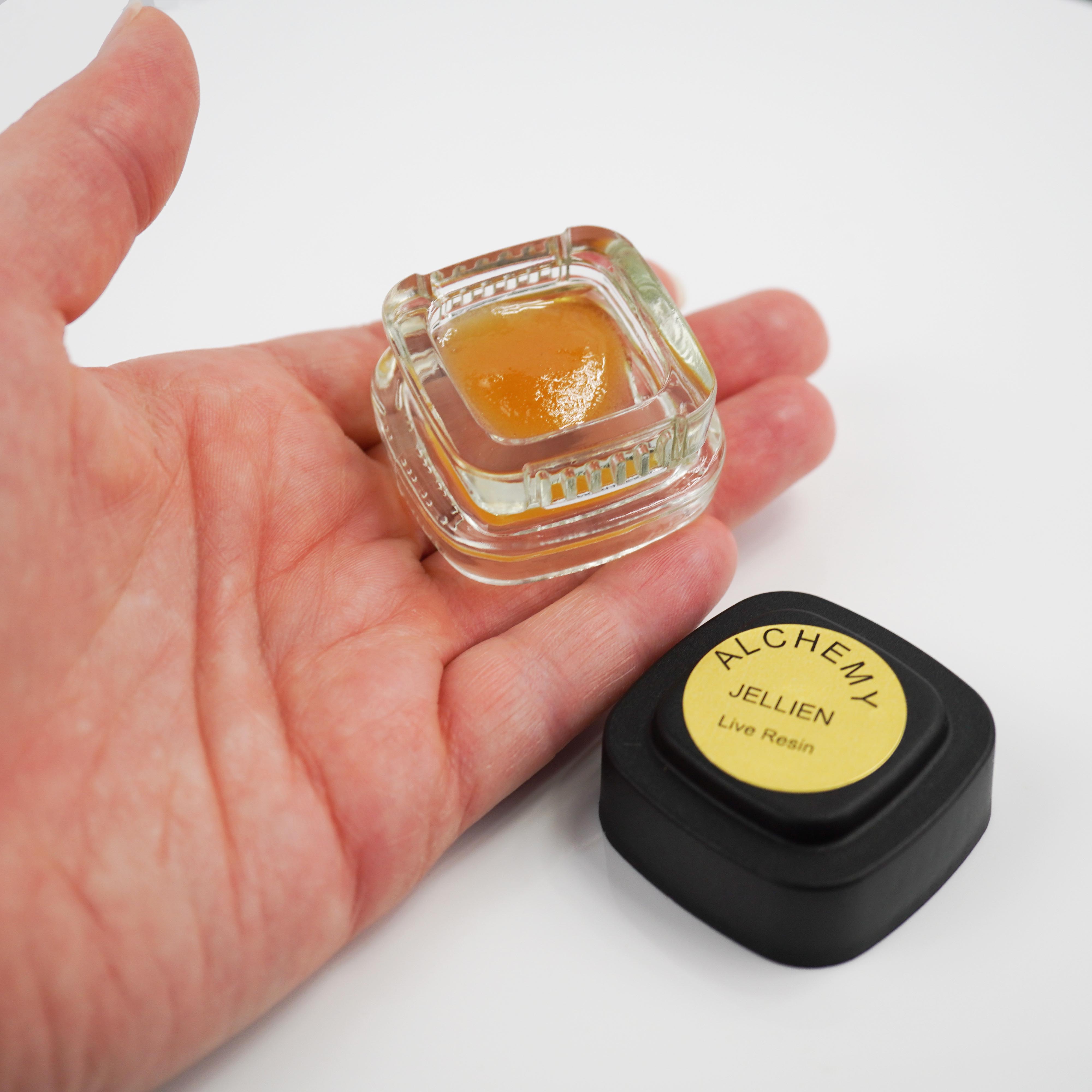 Jellien | Alchemy - IL | Live Resin - Jane