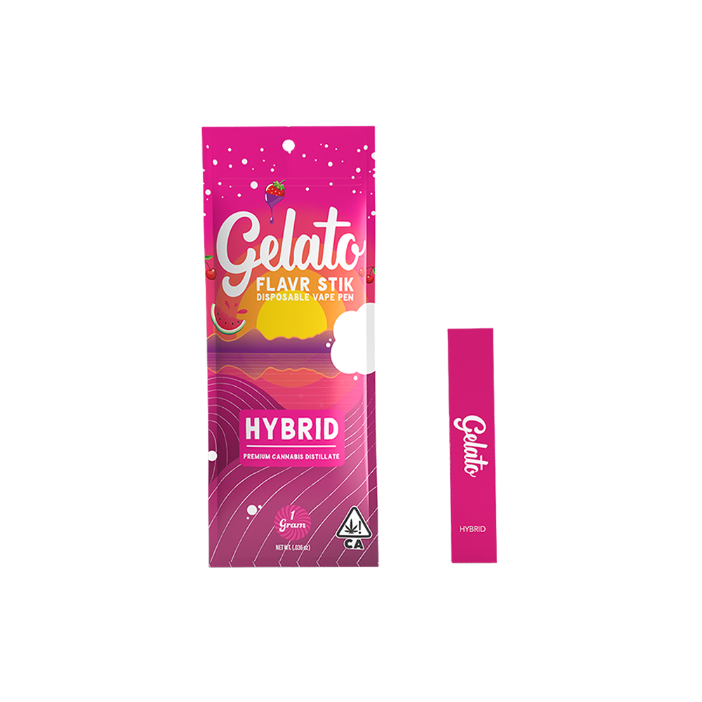 Chem Dawg [1000mg] | Gelato | Disposable Pen - Jane