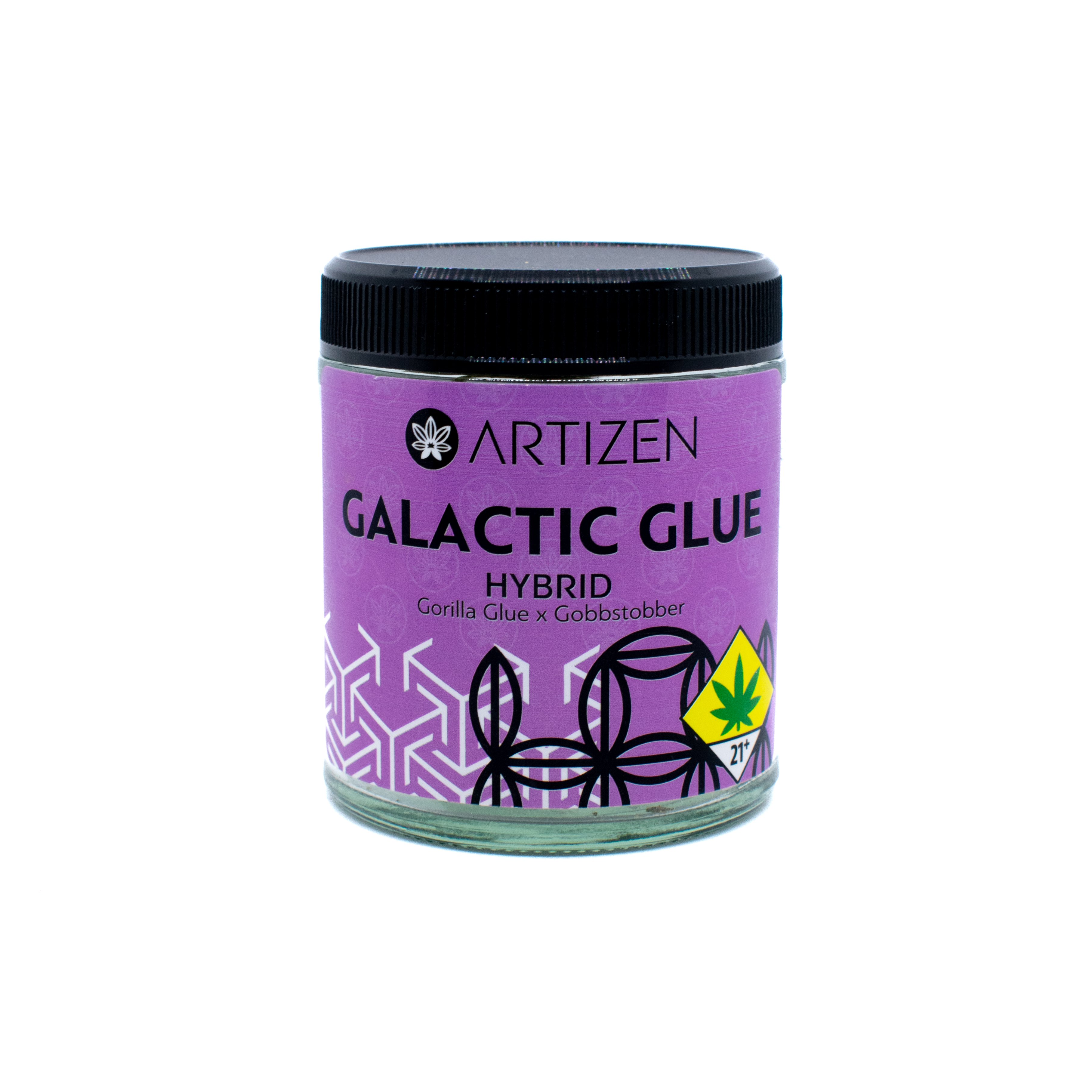 Galactic Glue | Artizen - Jane