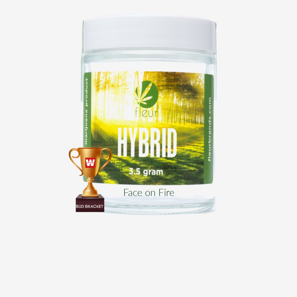 Face On Fire | Fleur | Hybrid 3.5 G - Jane