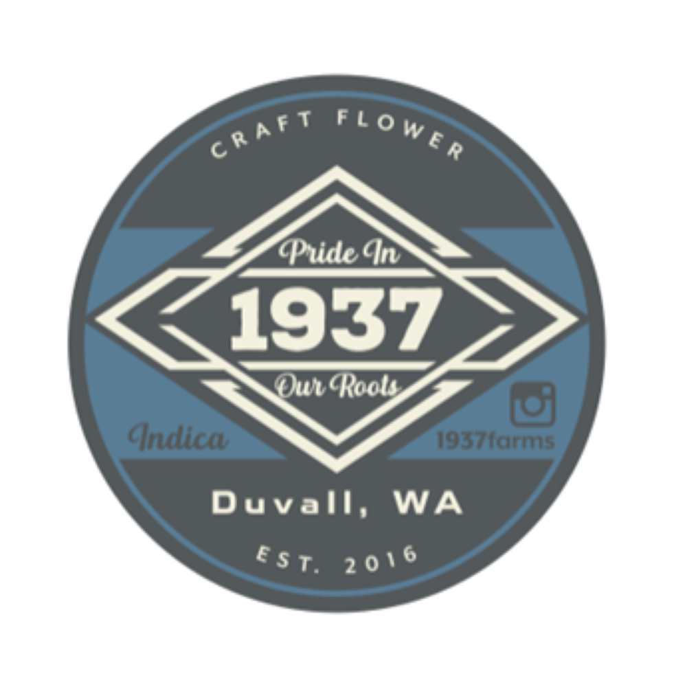 Gangsta Bird | 1937 Farms | Flower - Jane