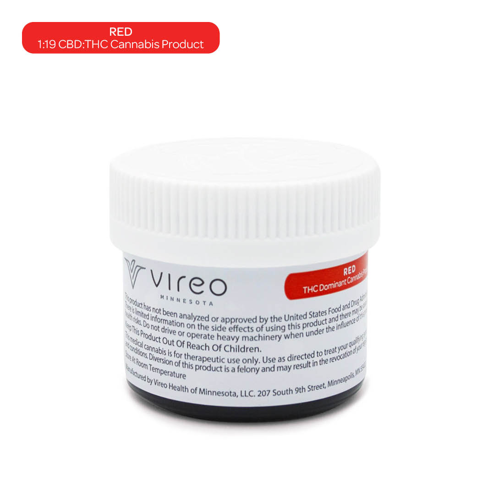 Red Balm [1.5oz] | Vireo | Red Balm - Jane