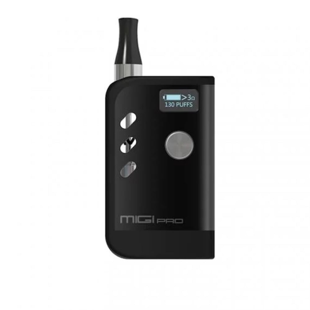 Migi Pro 510 Battery - Black | MIG | Portable Vaporizer - Jane