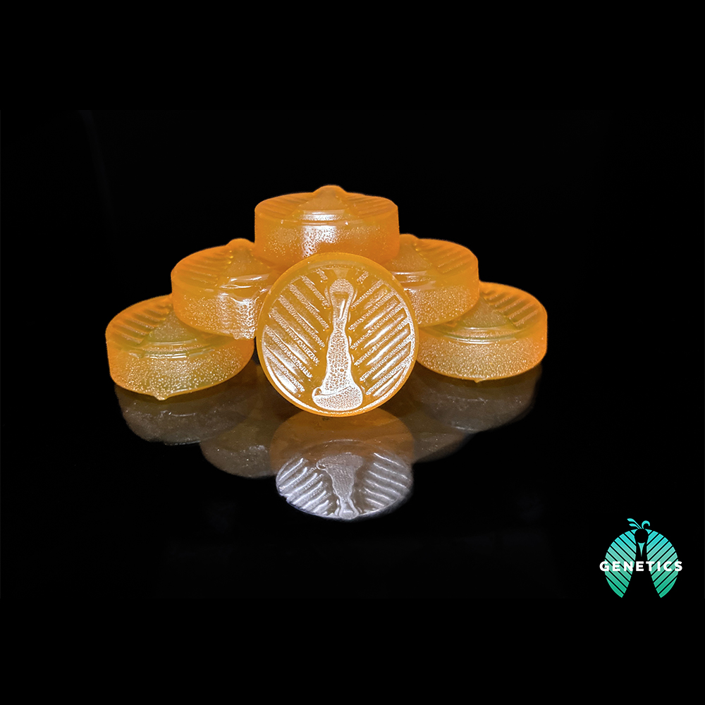 Star Fruit 10mg THC Troches | 20 pack | Maitri Genetics | Troches - Jane