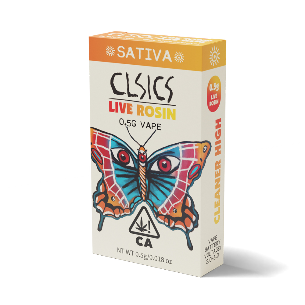 Buy CLSICS Ghost Vapor - Cookies Mission Valley Dispensary