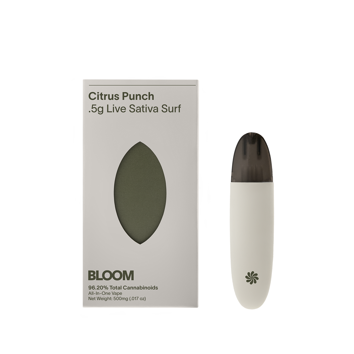 Buy Bloom Citrus Punch [500mg] - Cookies Mission Valley Dispensary