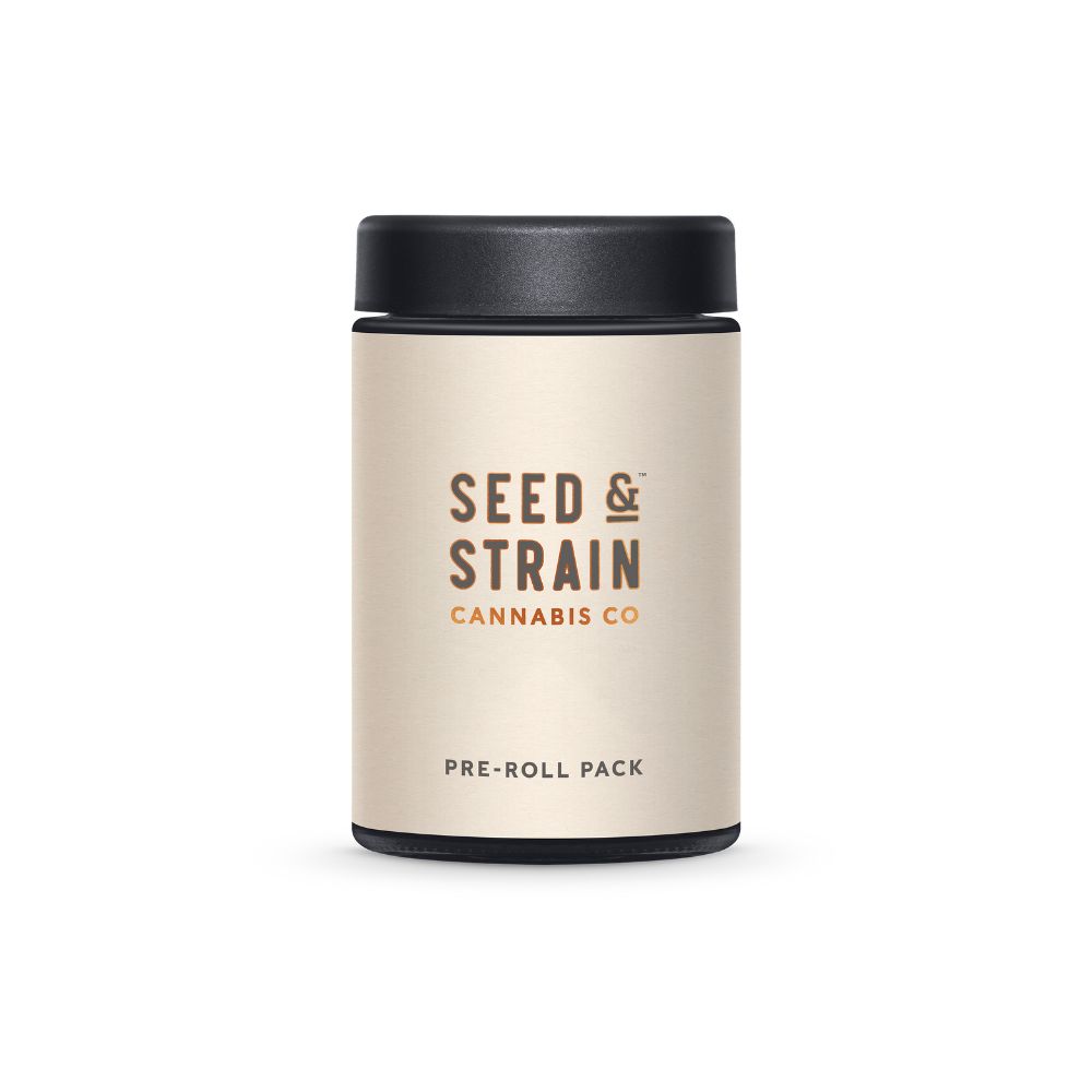 Twisted Helix [.5g] | Seed and Strain | 10 Pack Pre Roll - Jane