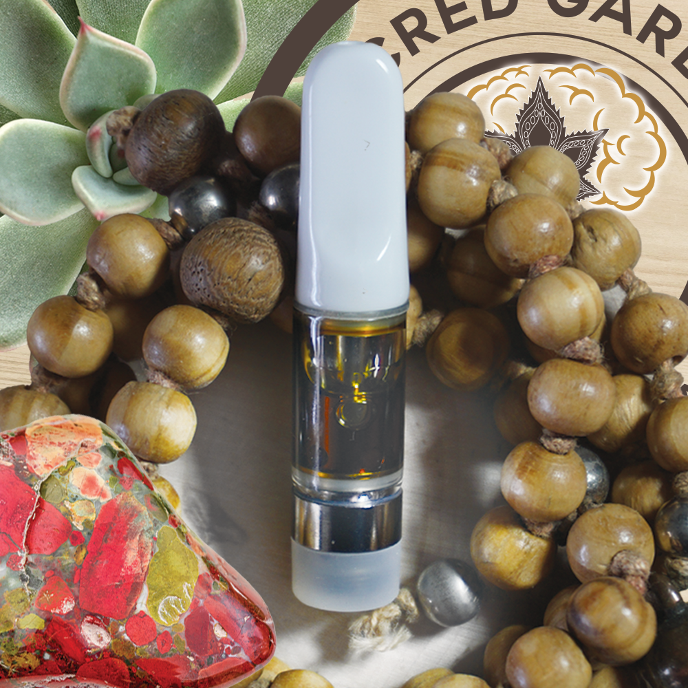 Apple Stomper x Ghost OG | Sacred Vapor | Cartridge - Jane