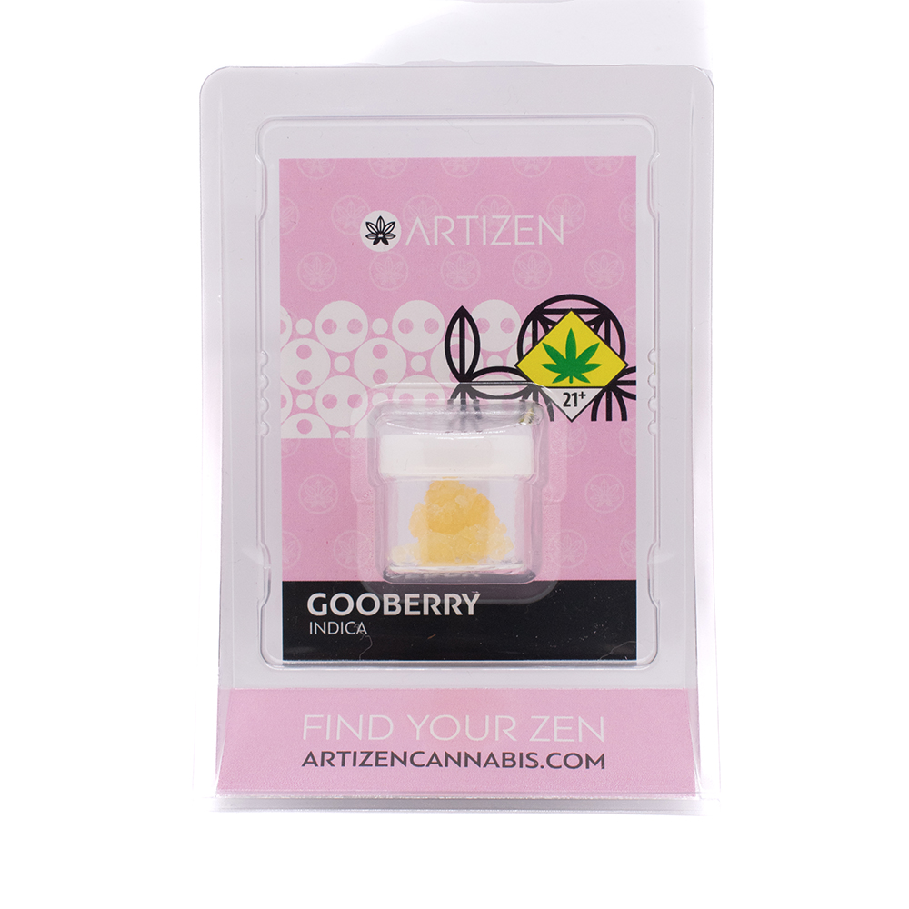 Gooberry | Artizen | Sugar Wax - Jane