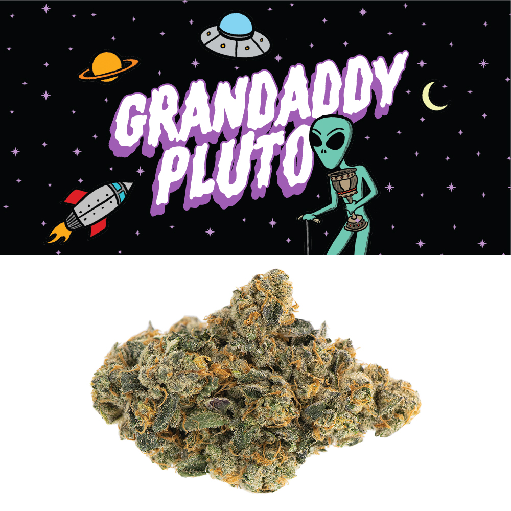 Grandaddy Pluto | Cookies - Jane