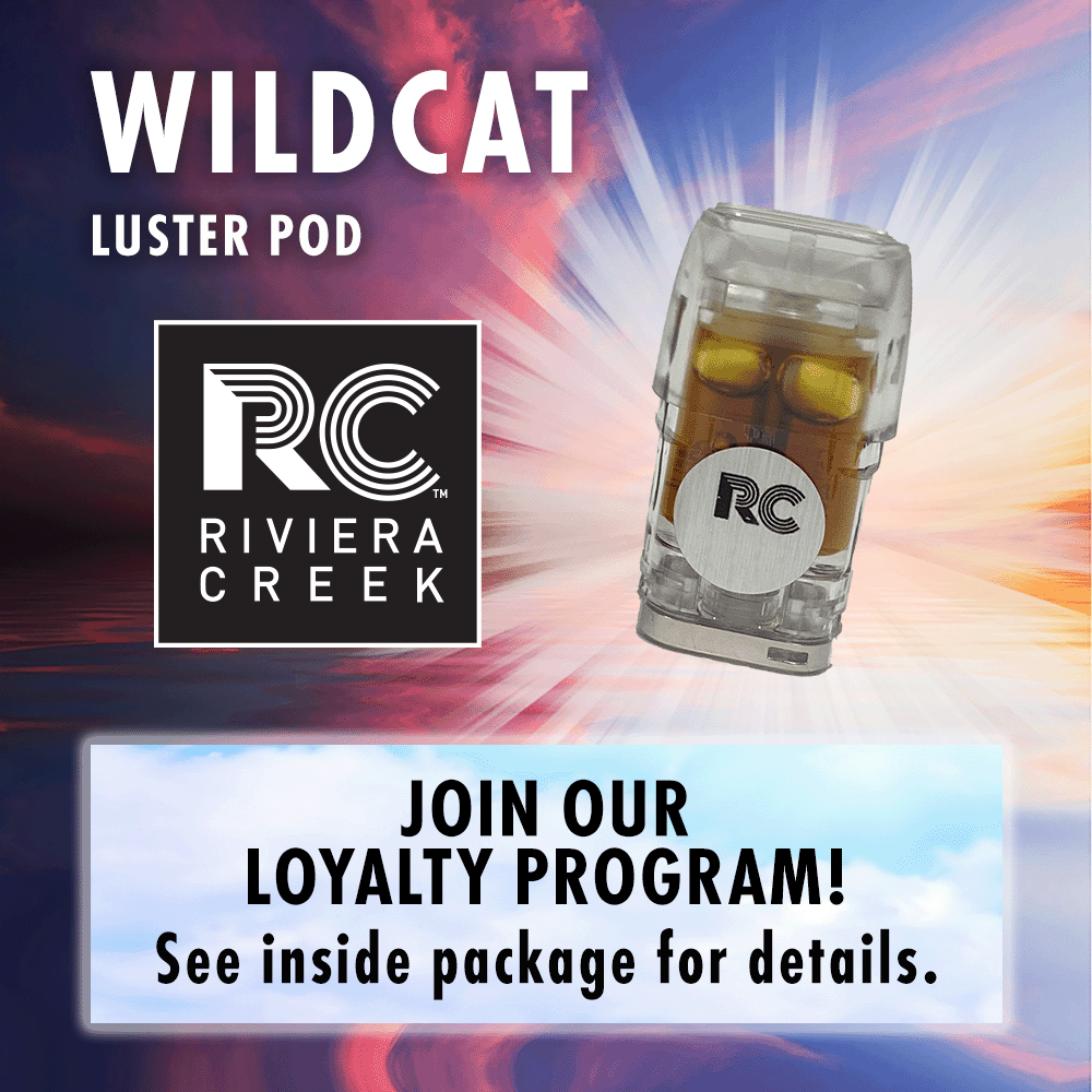 Wildcat | Riviera Creek | Luster Pod - Jane