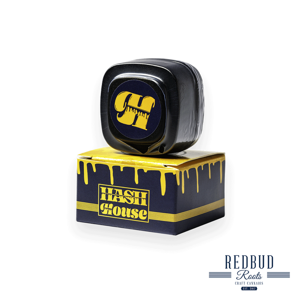 Space Guavaz | Redbud Roots | Hash House Hash Rosin - Jane