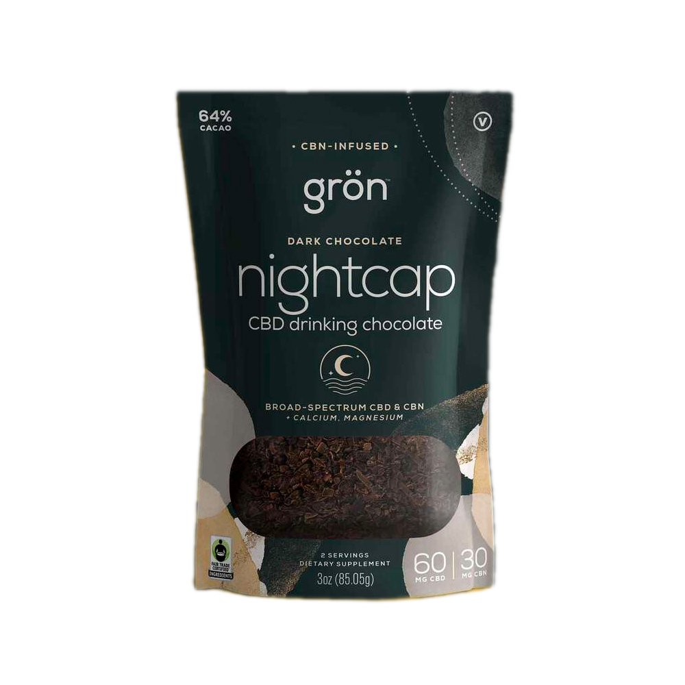 Daybreak Drinking Chocolate | Grön | Drinking Chocolate - Jane