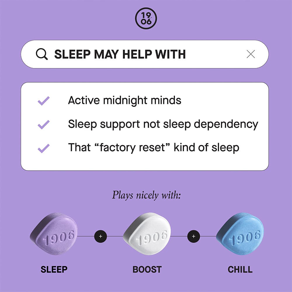 Sleep for ZZZ'S +RSO [2pk] (10mg THC/10mg CBD/4mg CBN)
