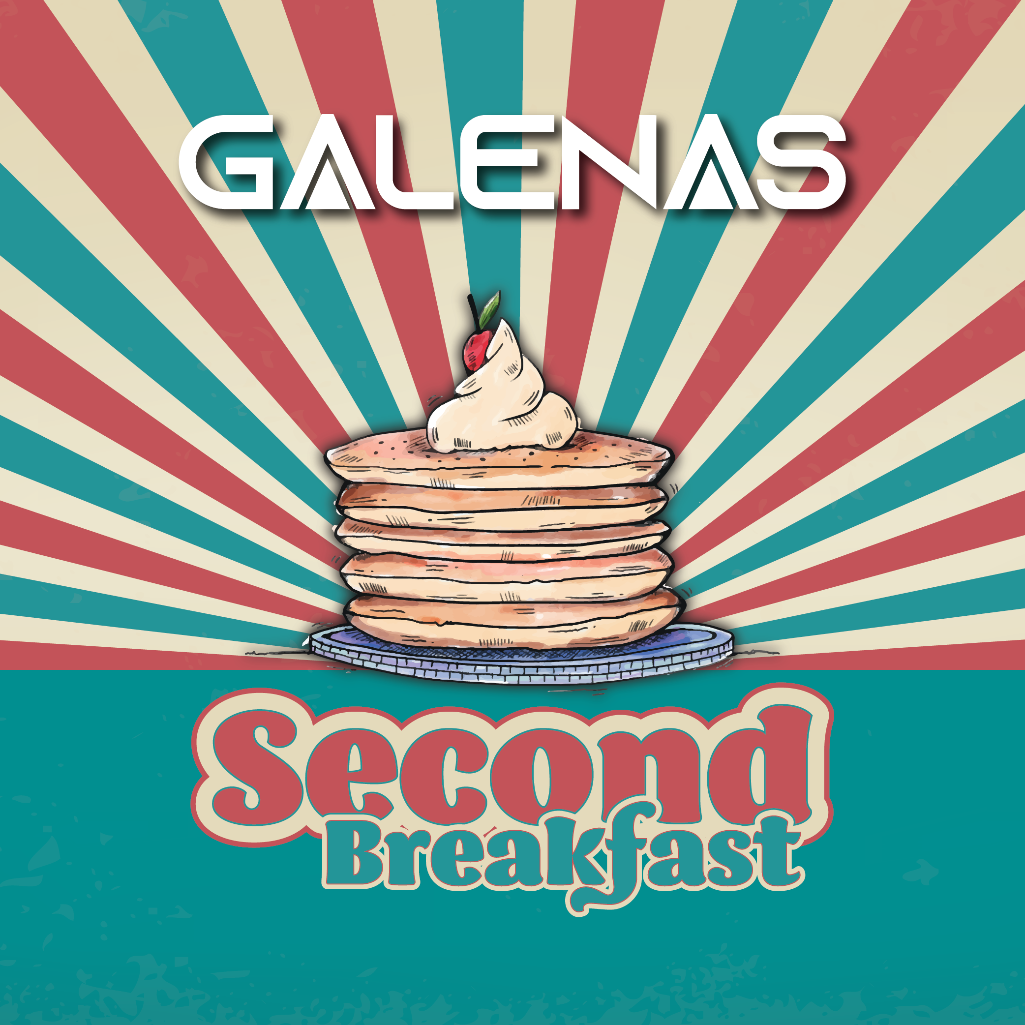 Second Breakfast [2.83g] | Galenas - Jane