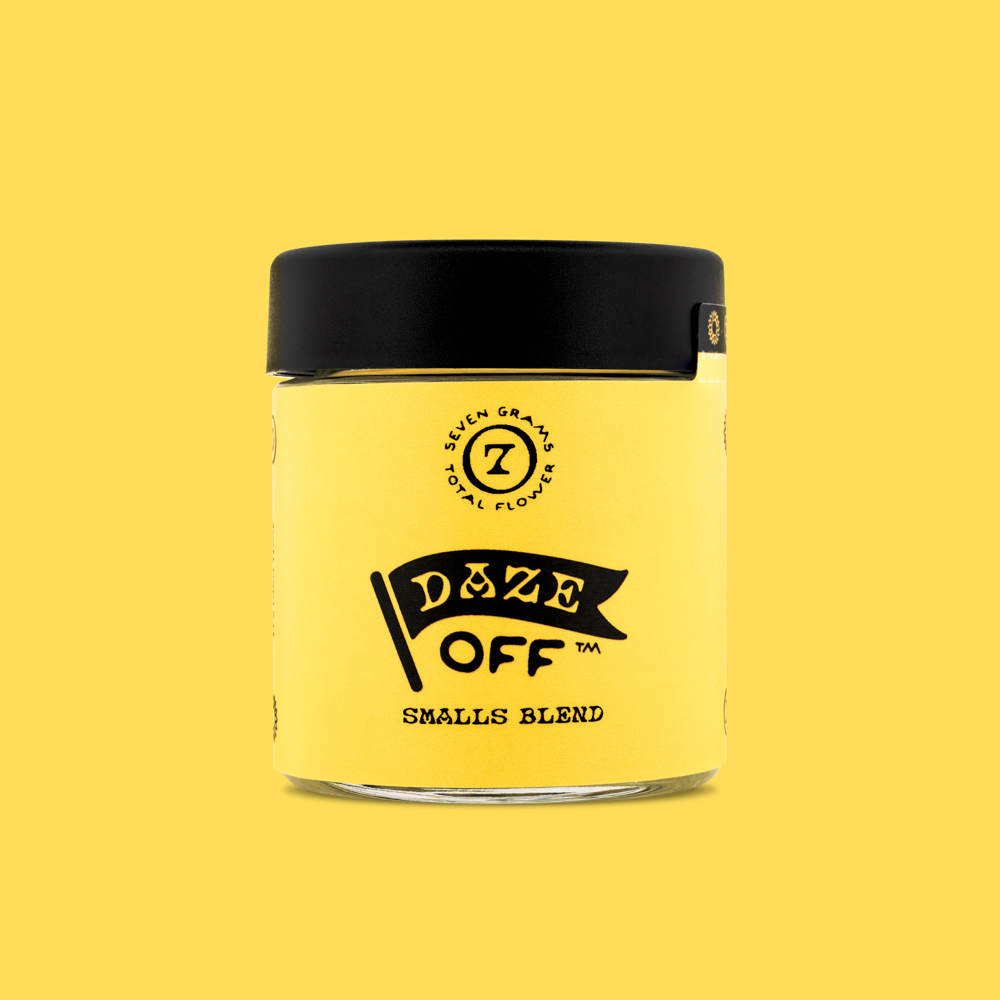 The Thinker Daze Off Smalls Blend Jane