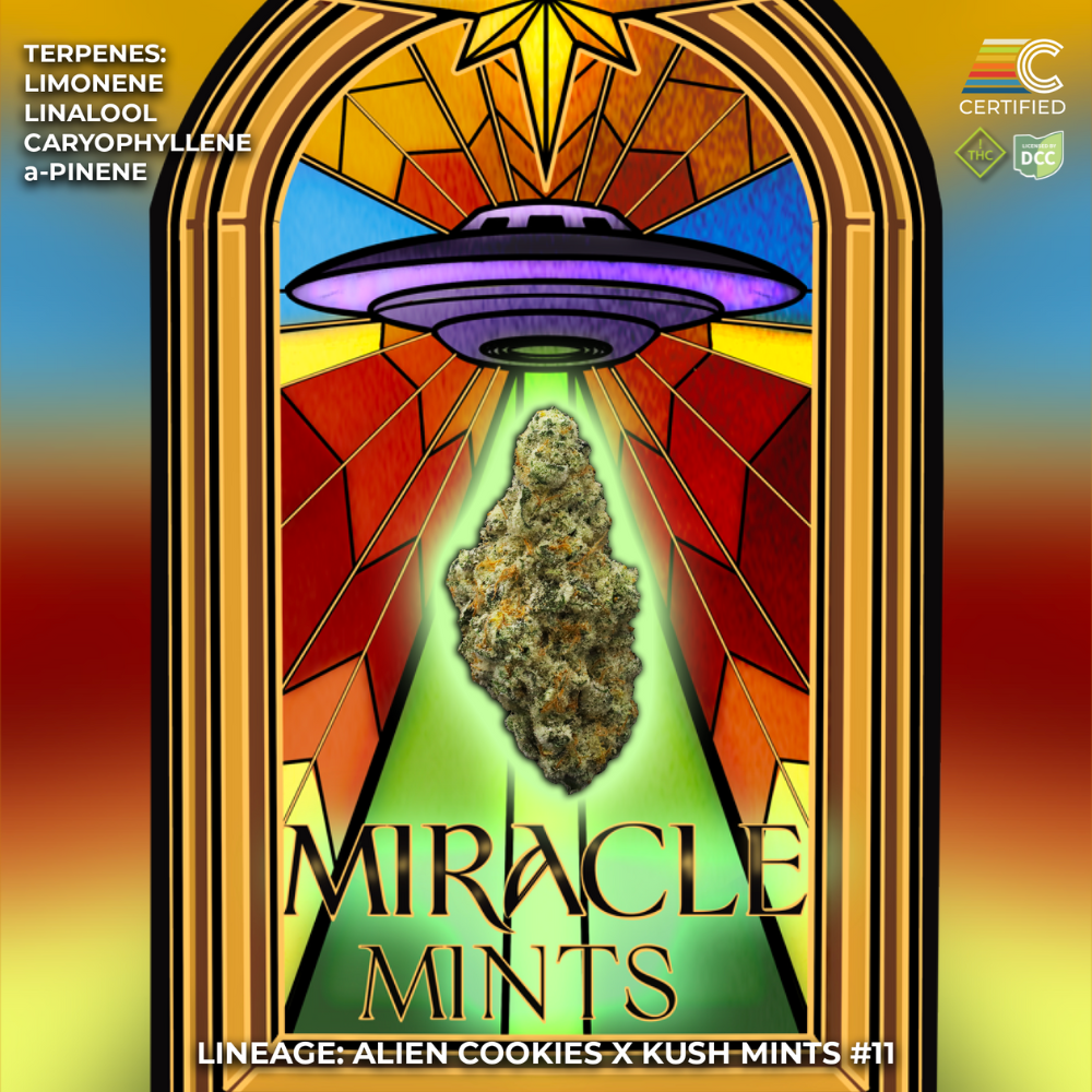 Miracle Mints [1g]