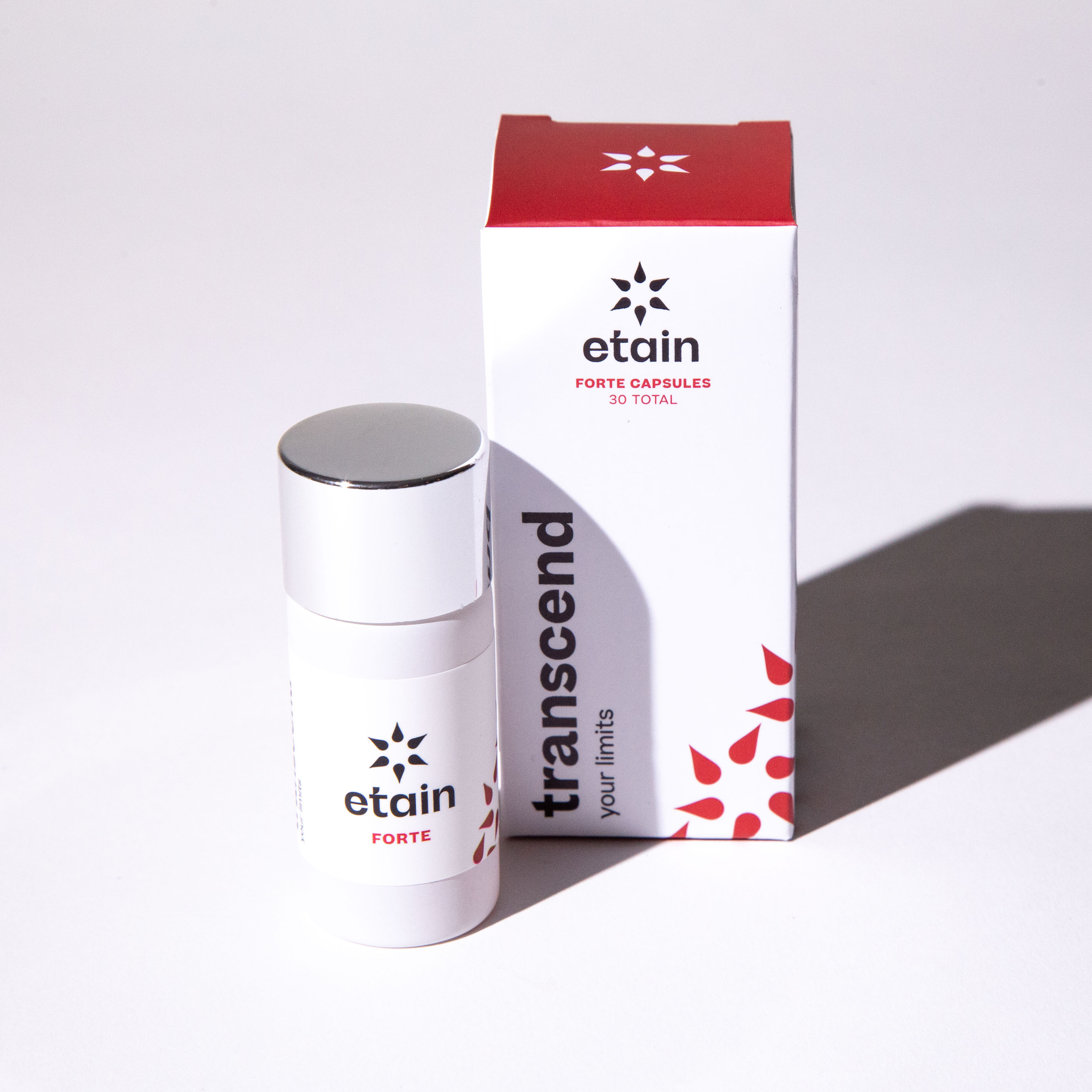 Forte Capsules (30) | Etain | Capsules - Jane