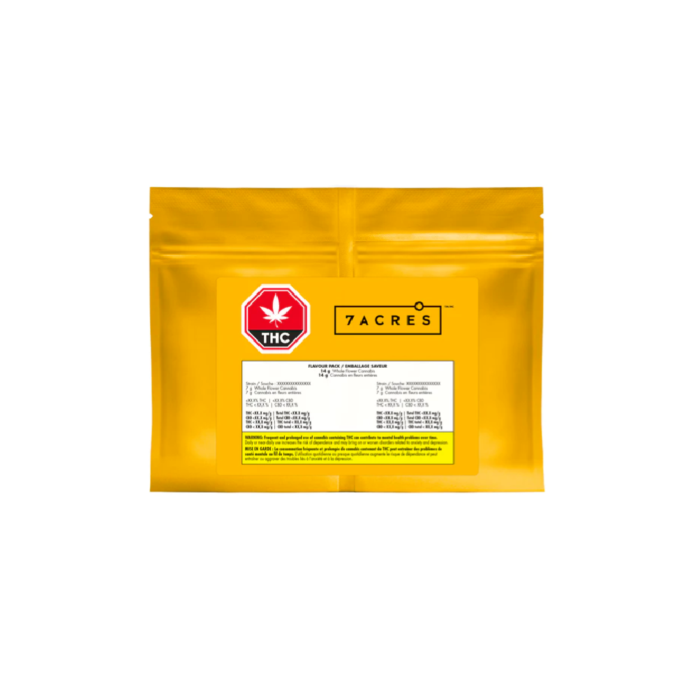Flavour Pack | 7ACRES - Jane