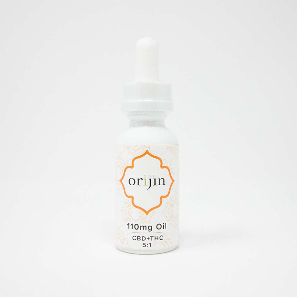 5:1 Tincture - 1 Day | One Orijin - UB GOOD | Tincture - Jane