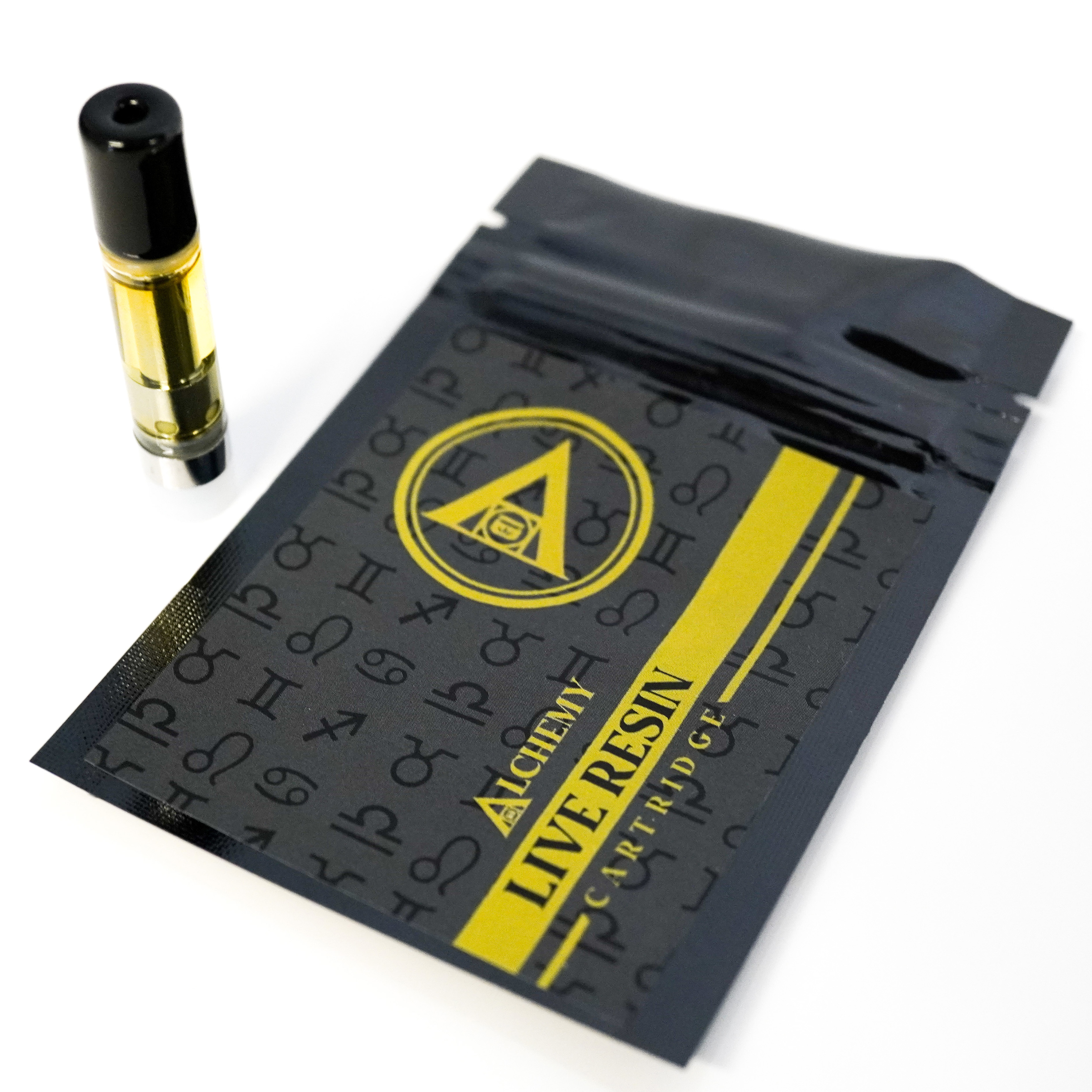 Oh Snap! | Alchemy - IL | Cartridge - Jane