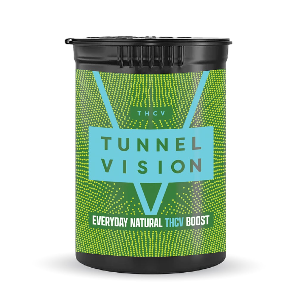 Ultra Focus GSD | Tunnel Vision - Jane