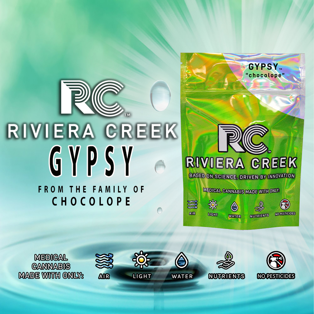 Chocolope [2.83g] | Riviera Creek - Jane