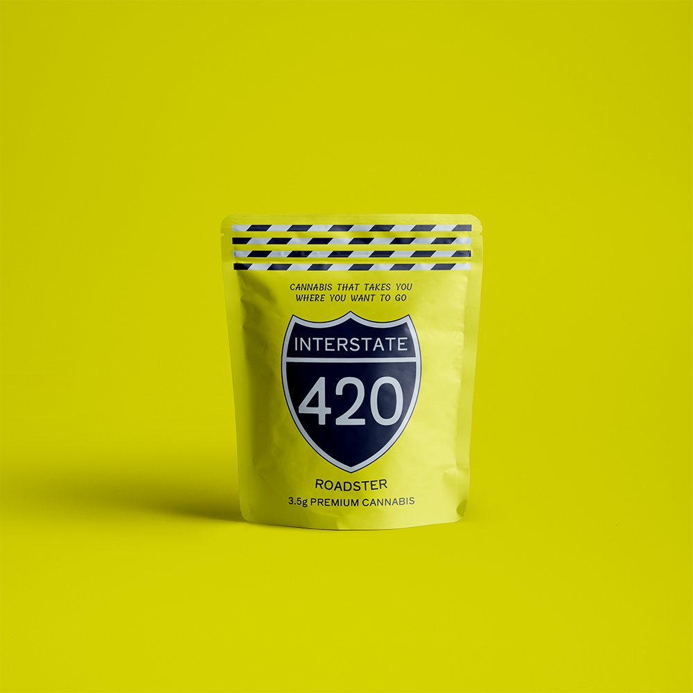 Lime Skunk Muffins | Interstate 420 | Flower - Jane