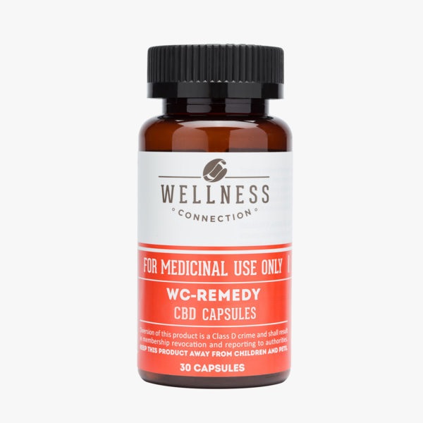 1:1 Capsules [30pk] | Wellness Connection | Capsules - Jane