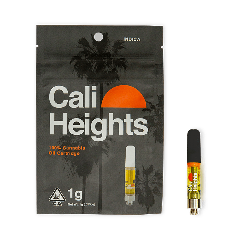 OG Kush | Cali Heights | Cartridge - Jane