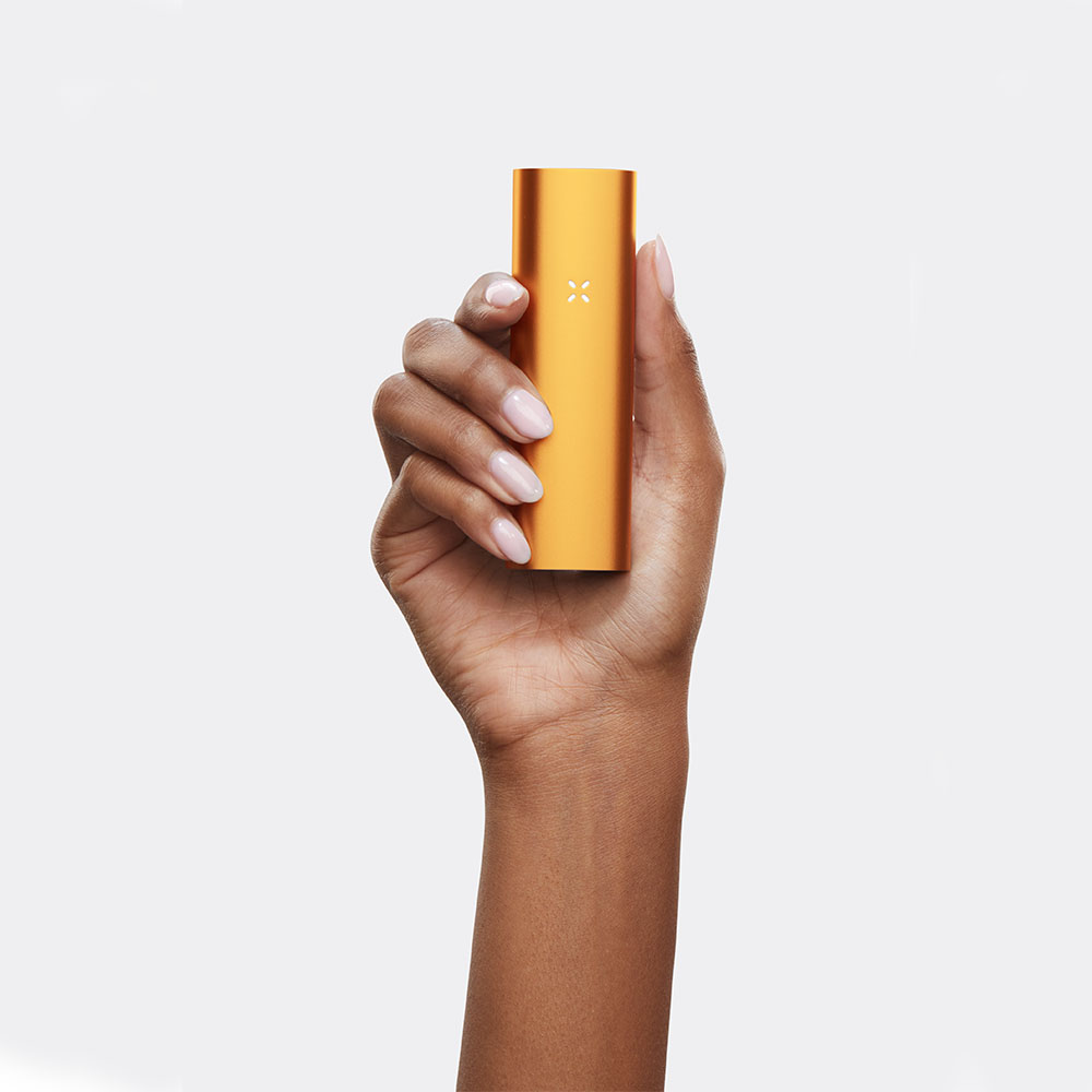Pax 3 Basic Kit - Amber undefined - Maryland, Silver Spring | RISE Cannabis