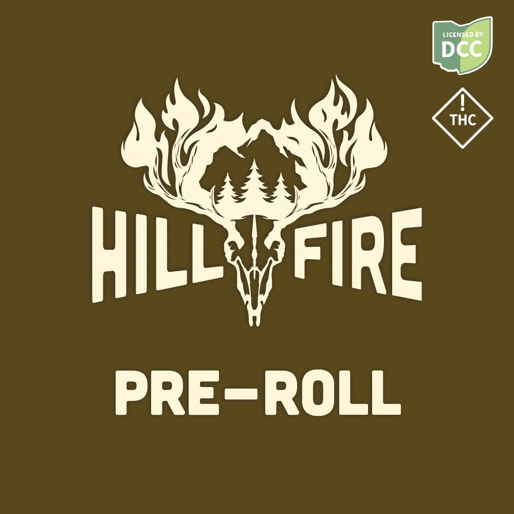 Thai Kush - 1g Single - Hybrid | Hillfire | Bloom