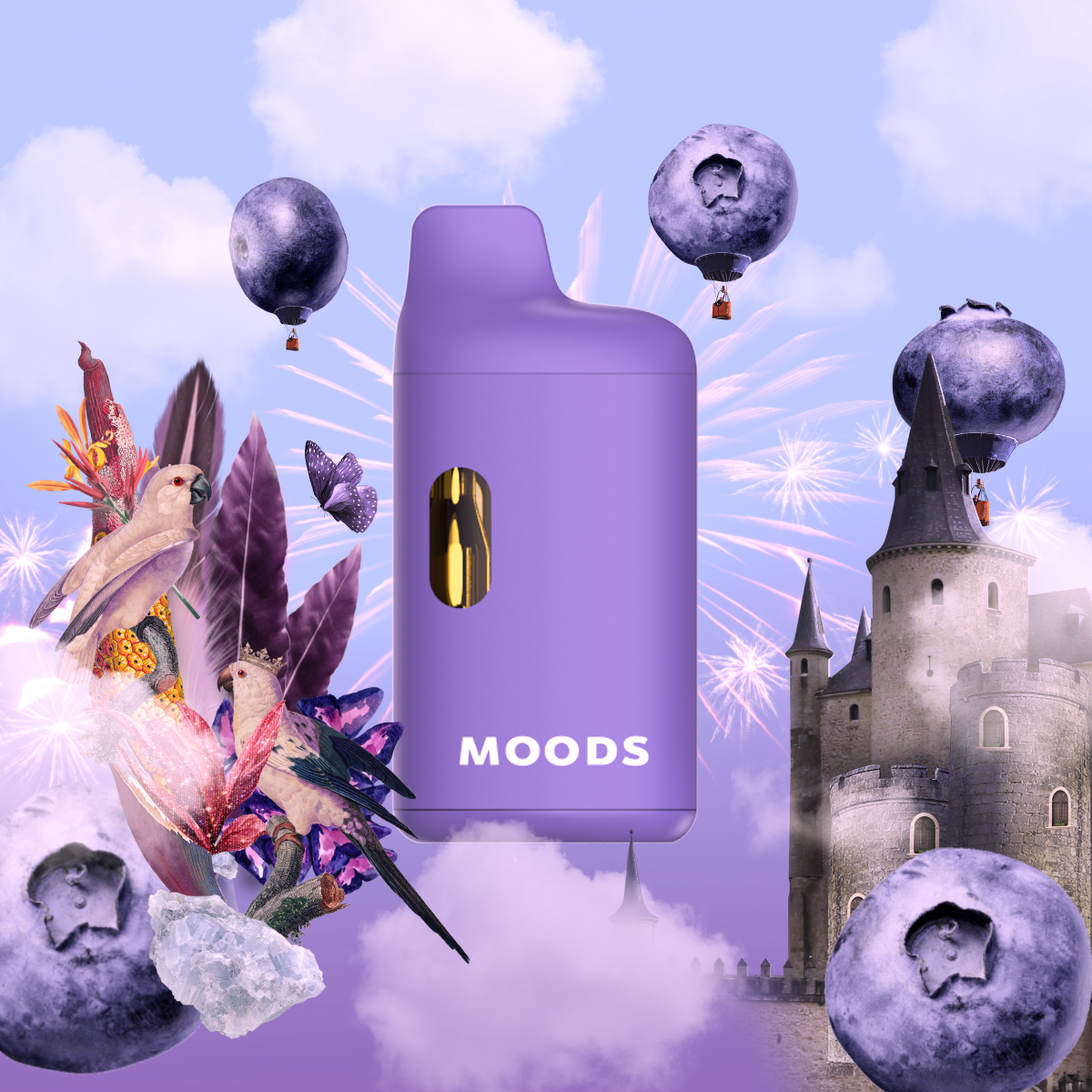 Kingdom Dreams Mini [1g] | MOODS | MOODS Minis - Jane