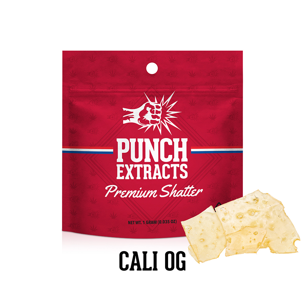 Buy Punch Cali OG - Cookies Mission Valley Dispensary