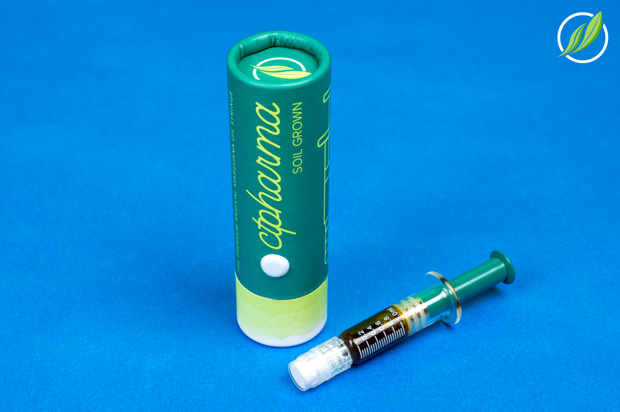 Lexikan RSO Syringe T742 13131 [1ml] | CTPharma | Syringe - Jane