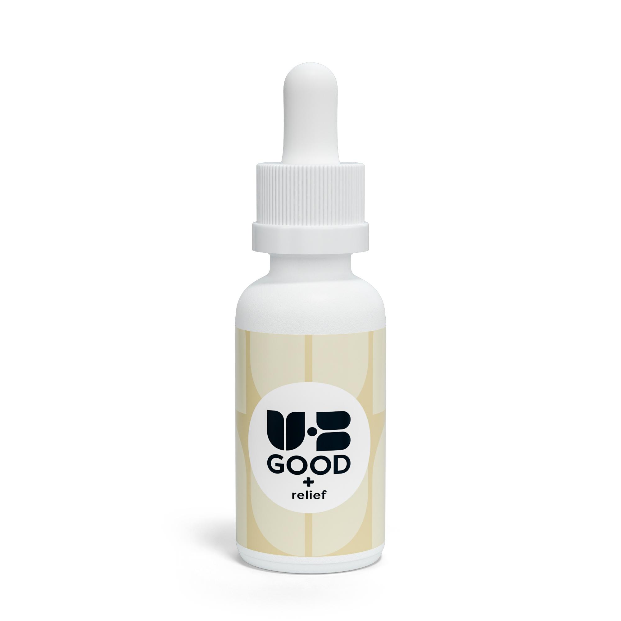 1:20 Relief Tincture | UB GOOD | Tincture - Jane