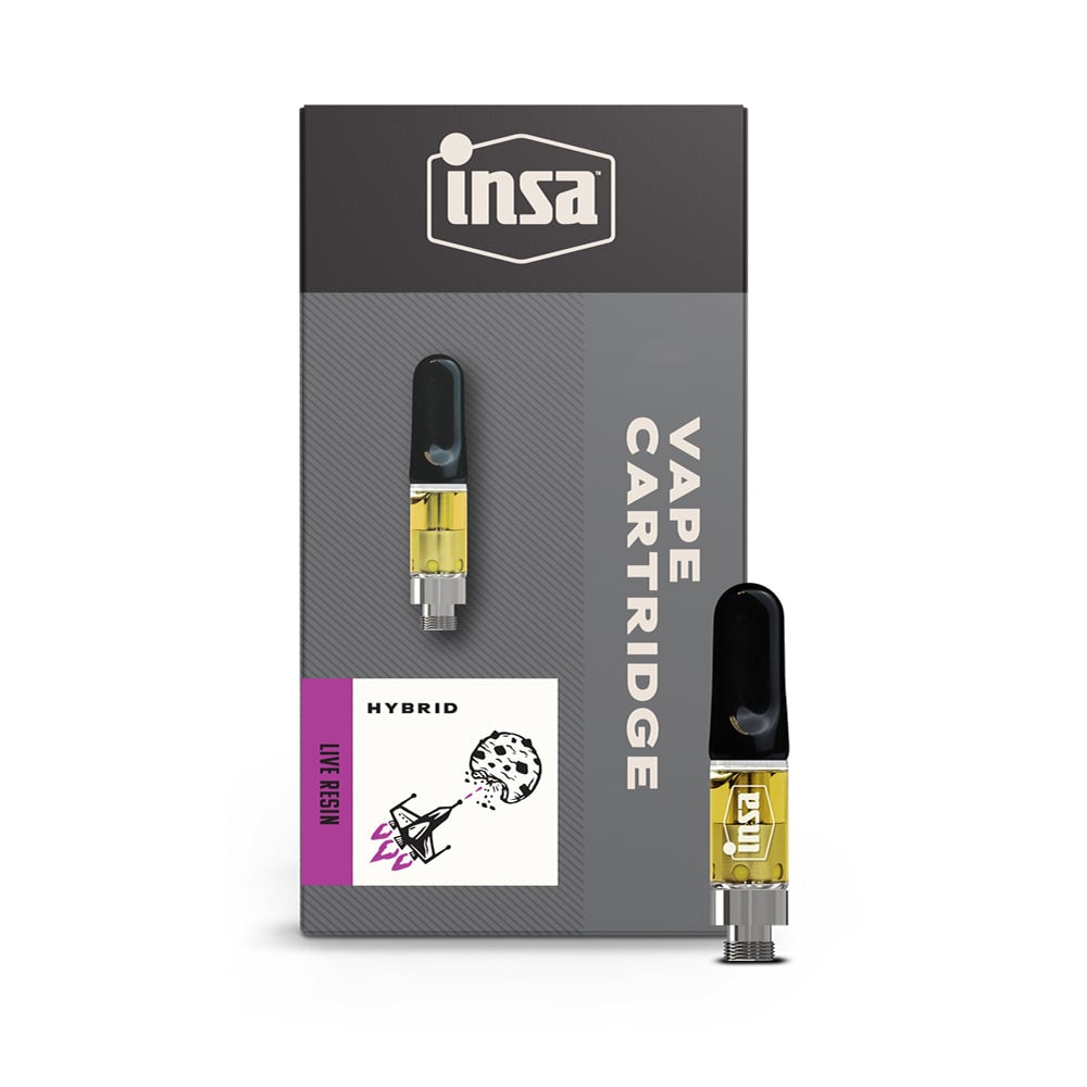 Cereal Milk | INSA | Live Resin Cartridge - Jane