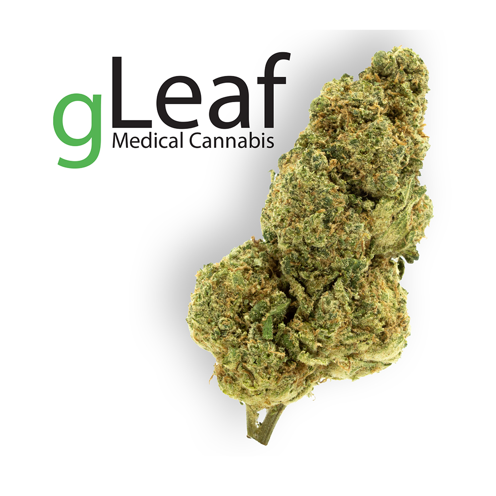 Commando | gLeaf | Pre Pack - Jane