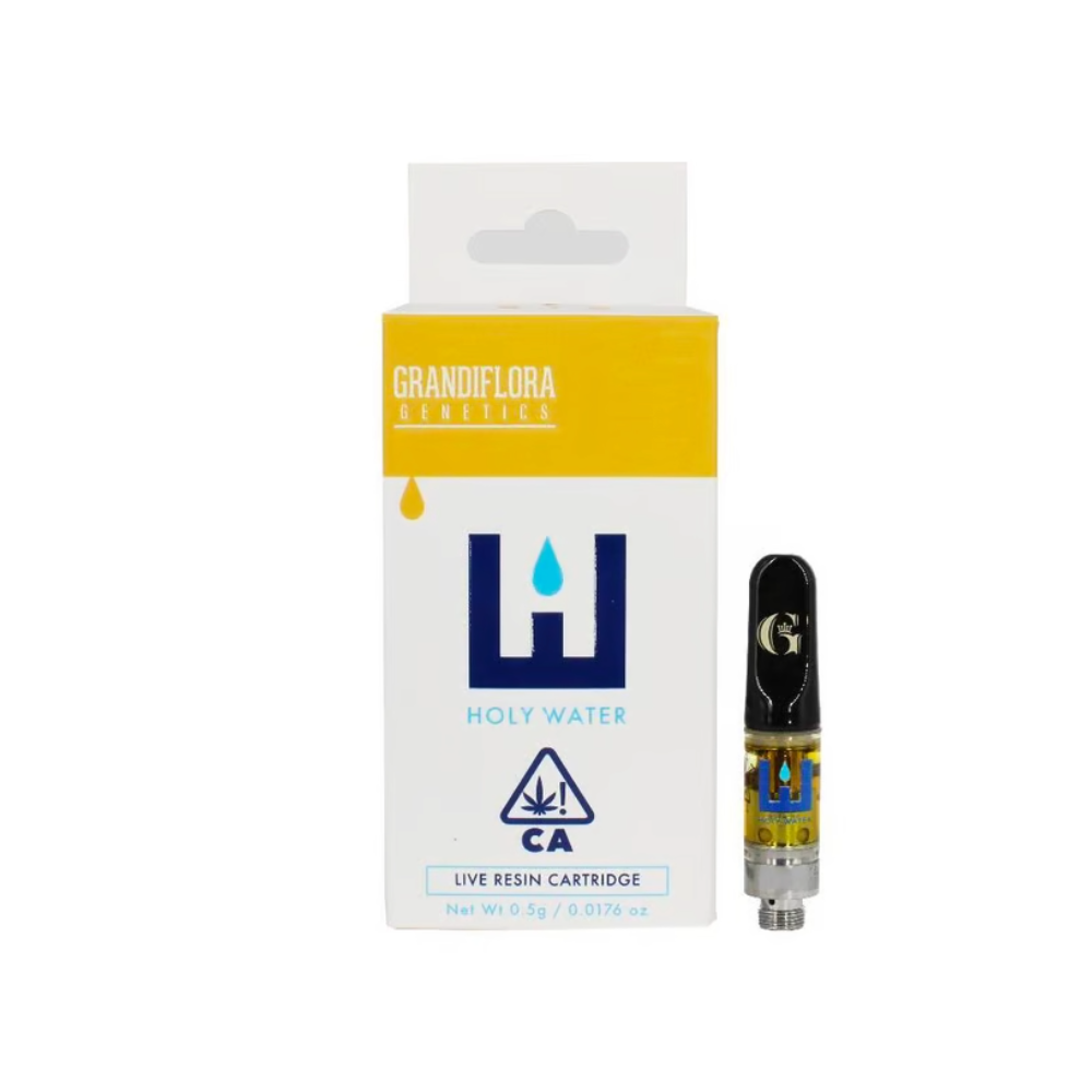 Cereal Milk | Holy Water | Live Resin Cartridge - Jane