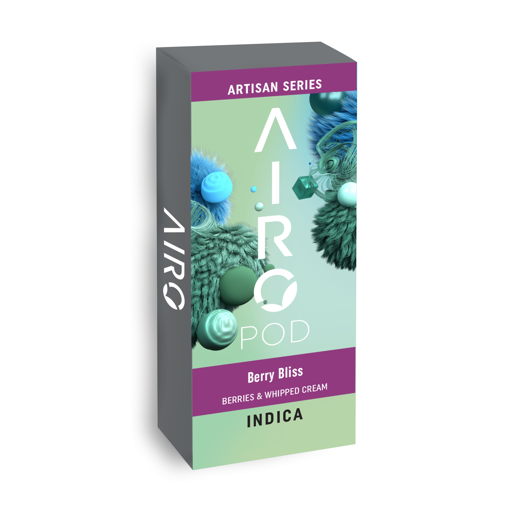 Berry Bliss | Airo Brands | Artisan Series - Jane