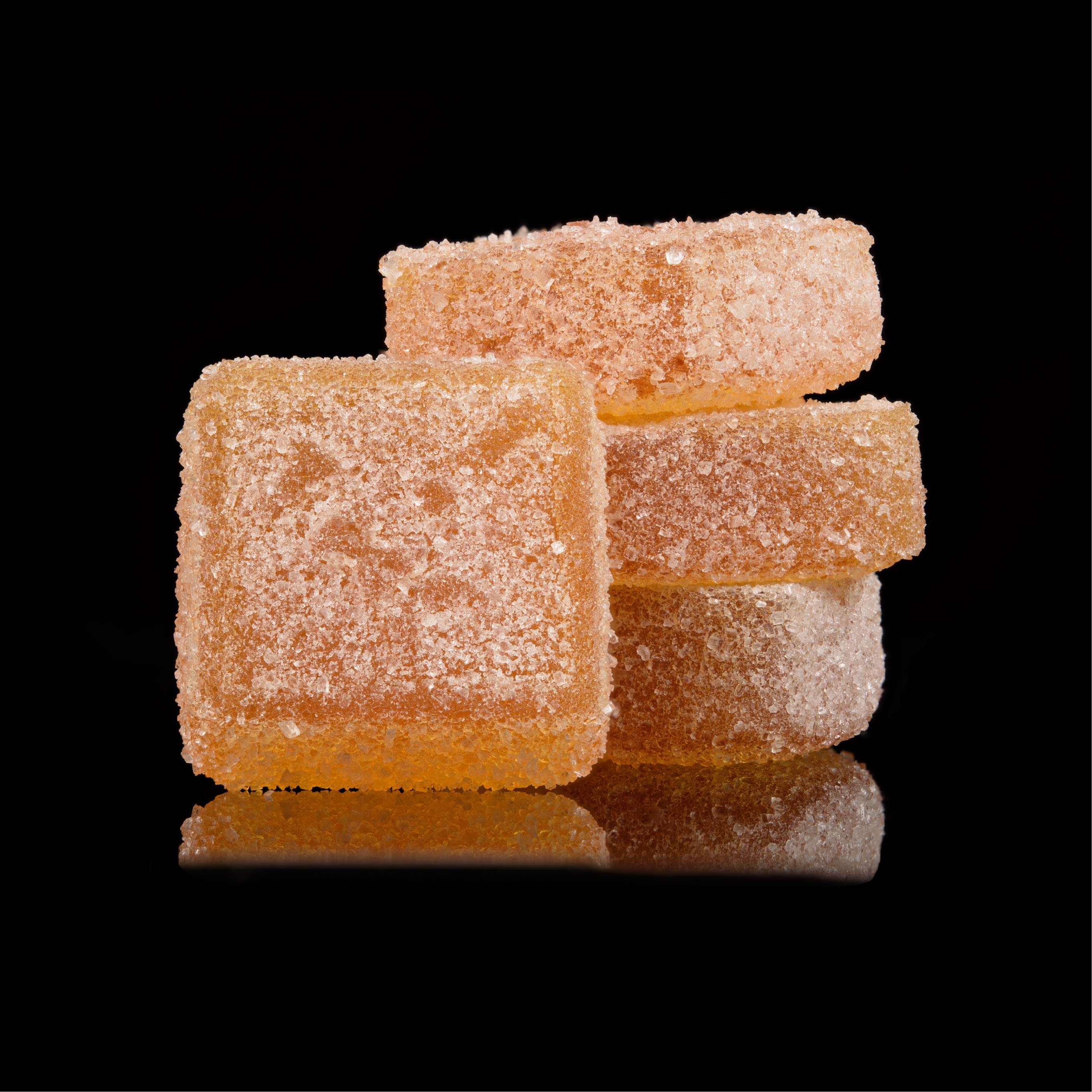 Tangerine Passion Fruit [4pk] (110mg) | Klutch Cannabis | Live Hash ...