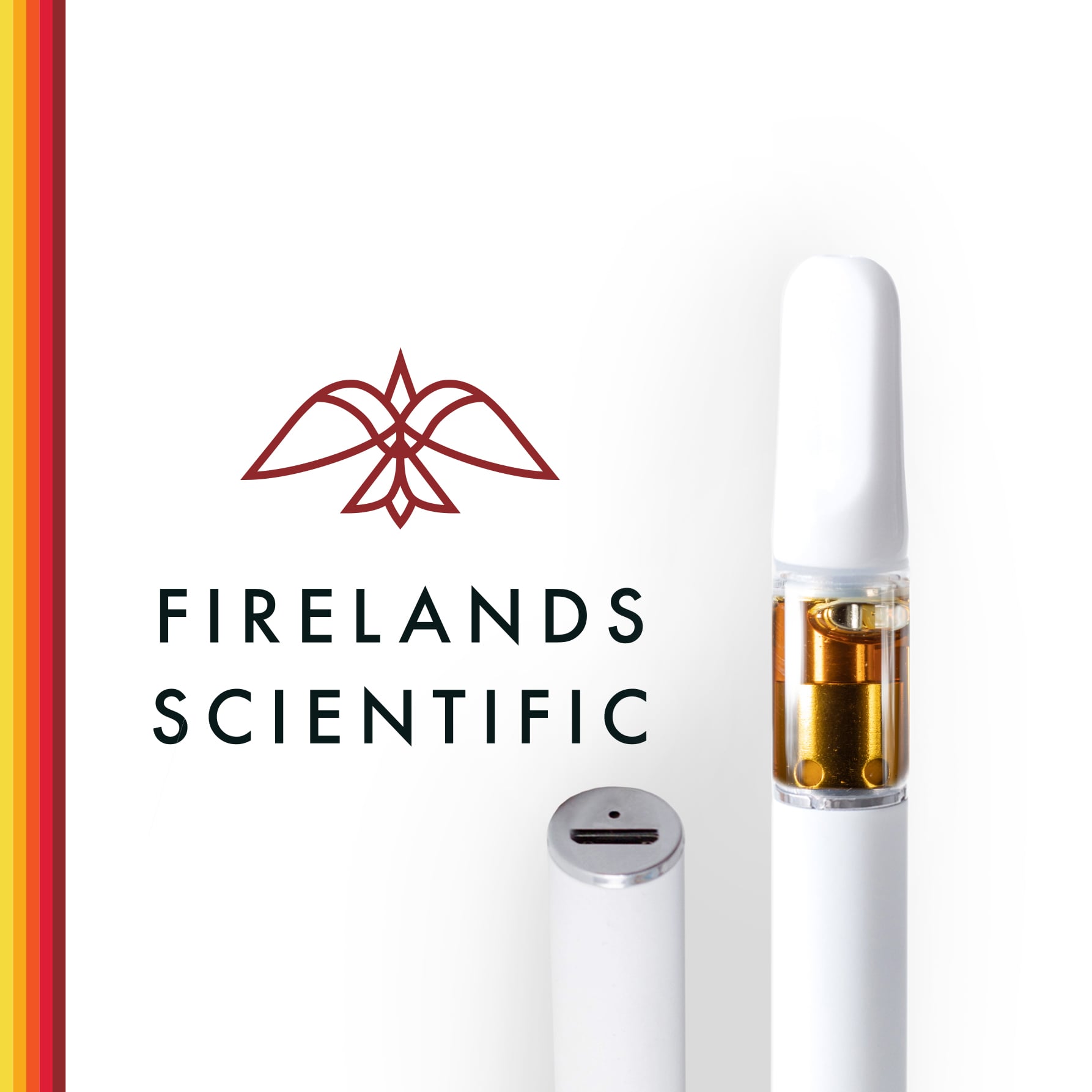 Wonka Bar + CBG [500mg] | Firelands Scientific | Rechargeable Vape Pen ...