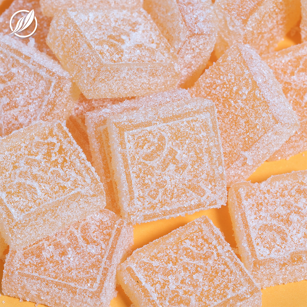 Encore Sour Mandarin Gummies T98.80mg C98.80mg I 20584 [20pk ...