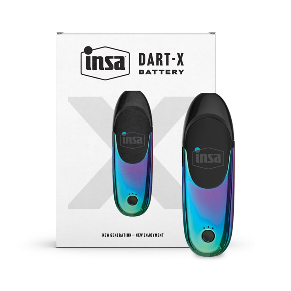 Iridescent | Insa | Dart X Battery - Jane