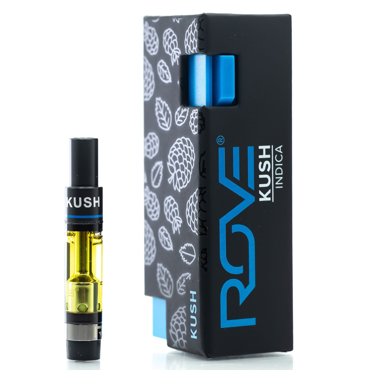 Kush | ROVE | CO2 Oil Cartridge - Jane