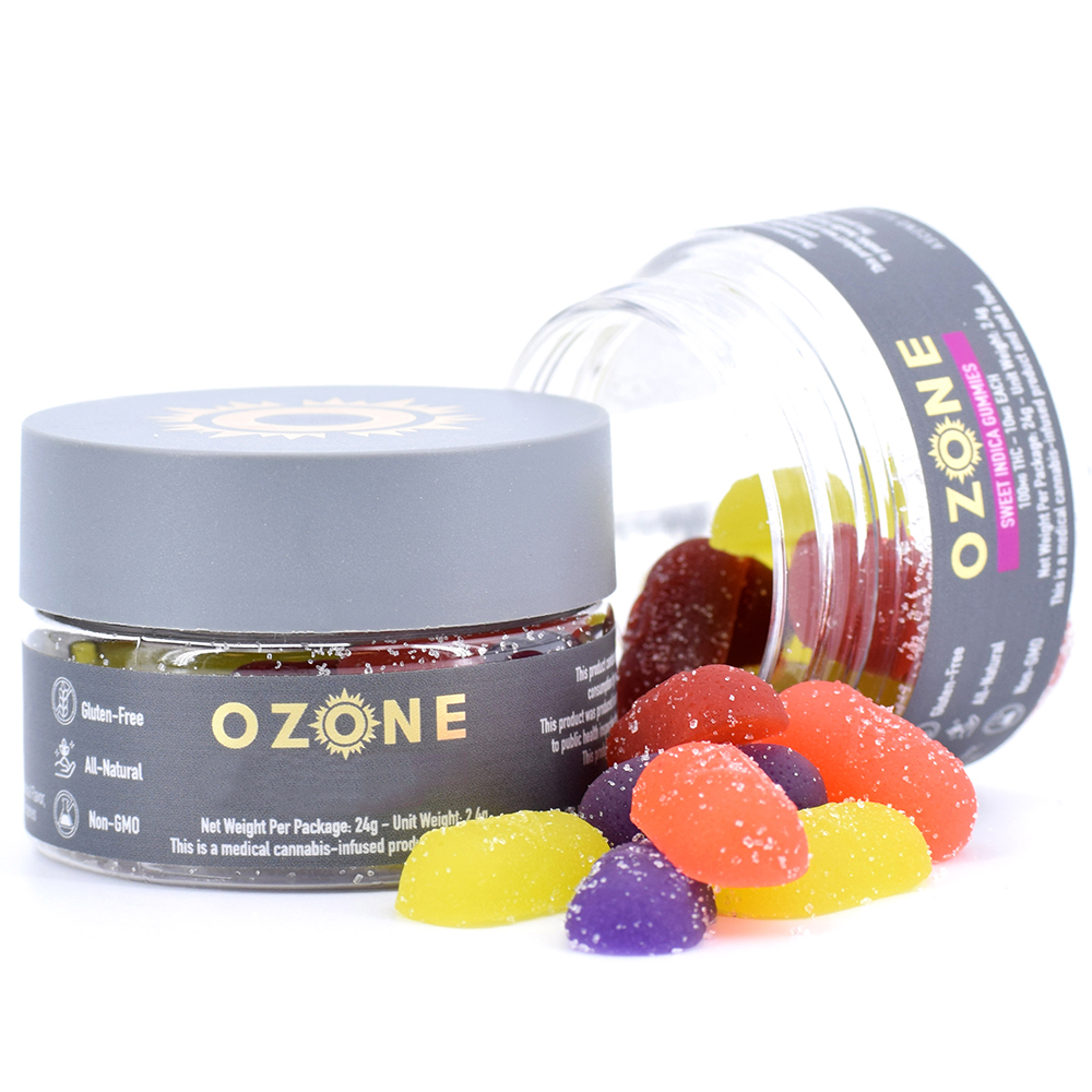 Sweet - Indica | Ozone | Gummies - Jane